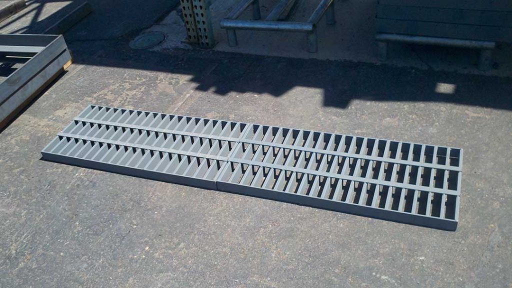 Concrete Grates | DEG Construction Co Inc.